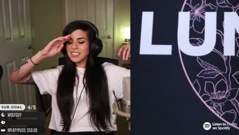 lunity - Streamer Profile & Stats